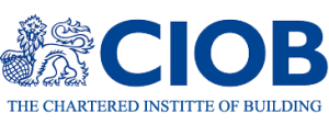 CIOB_logo - APM Charted Surveyors - Specialists in Party Wall Matters.